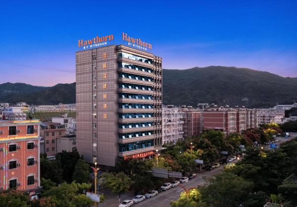 Hawthorn By Wyndham Lincang Linxiang - Lincang