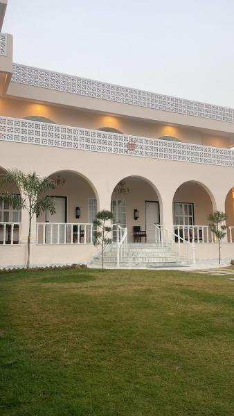 Kothi Rajbagh - Jaipur