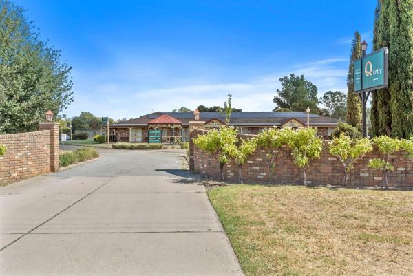 Quality Inn Carriage House - Wagga Wagga