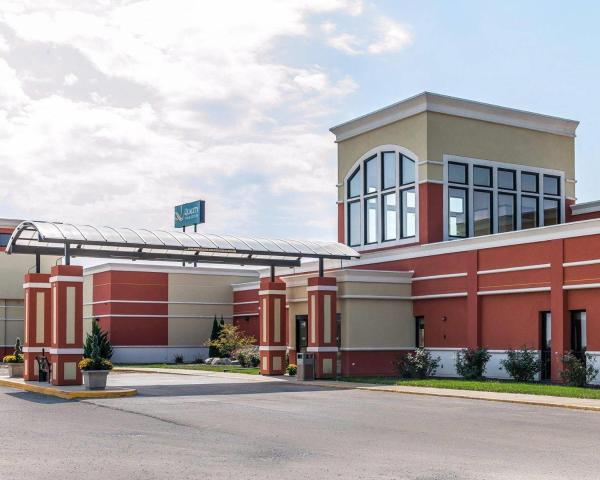 Quality Inn & Suites Mattoon South - Illinois