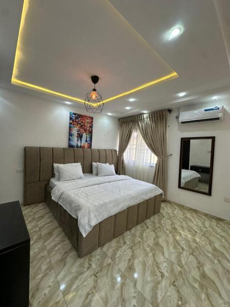 Q2shortlet Apartment - Lagos, Nigeria