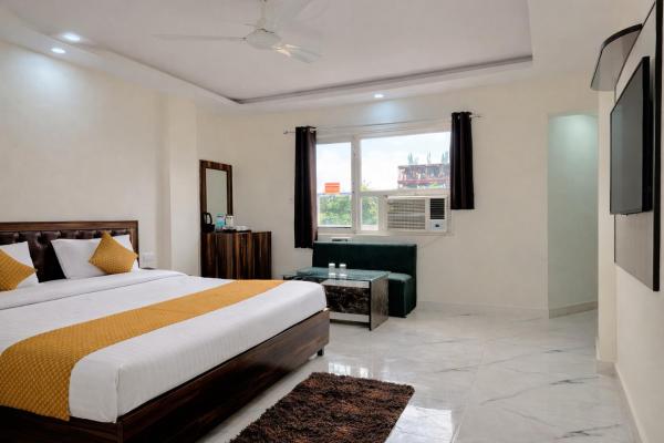 Hotel Royal Central Haridwar - 赫爾德瓦爾