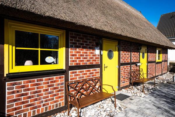 Alte Scheune Koserow Bei Baltic Home - Loddin