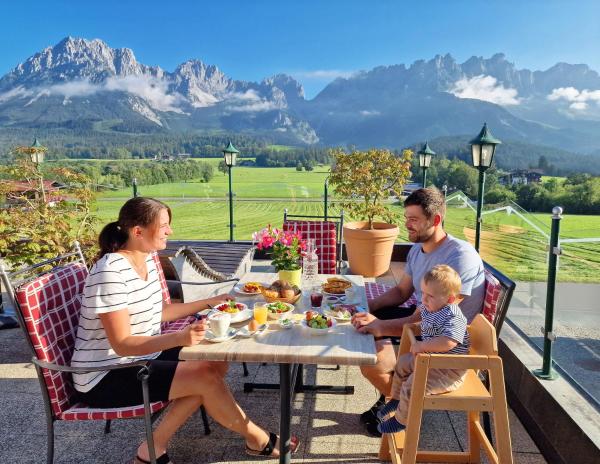 Hotel Ritterhof Ellmau - Ellmau