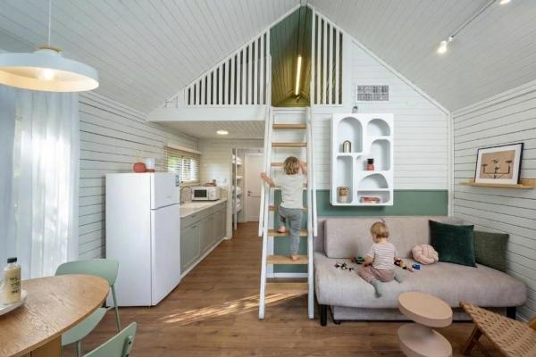 Nir David Country Lodge - Israel