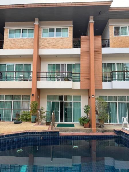 Butterfly Pool Townhome Kata Phuket - Karon Beach