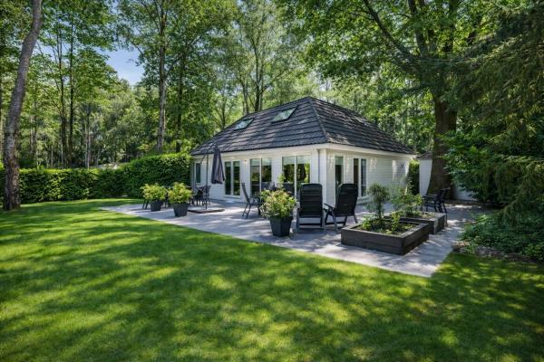 Groot Vakantiehuis Met Sauna En Bubbelbad - Oisterwijk