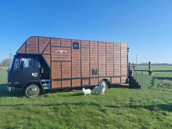 Gigi's Horsebox - Evesham
