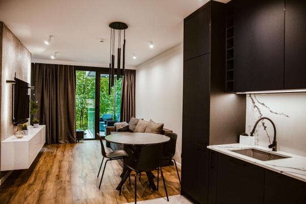 Apartamenty Arte - Unia Art Residence 35 - Garaż Faktura Vat - Lublin