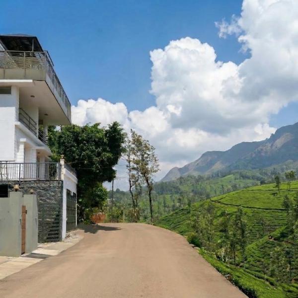 Hill View Vythiri Holiday Home - 케랄라
