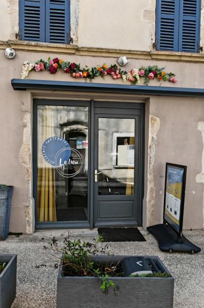 Le Lieu 7 Chambres - Cuiseaux