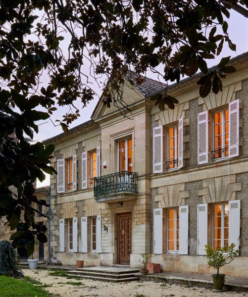 Malis Castera Le Petit Château - Saint-Émilion
