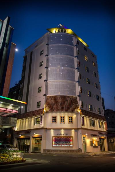 Uniqstay - Busan