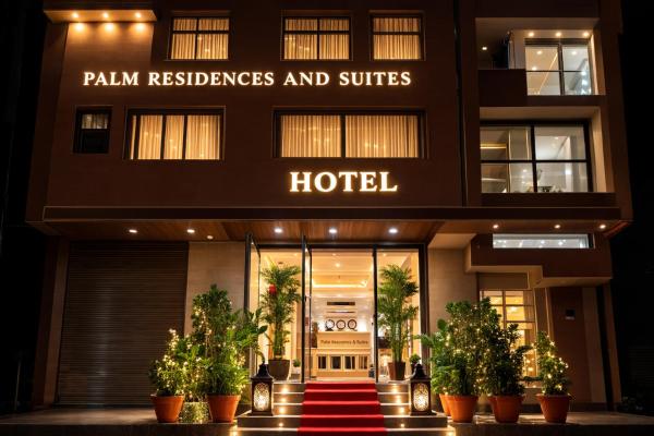 Palm Residences And Suites - Jaipur