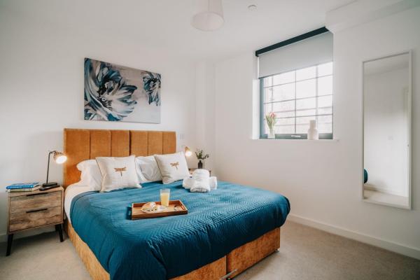 Lockside 56 - Urban City Suites - Birmingham