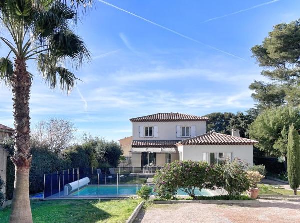 "Bahia" Villa Avec Piscine à Proximité Des Plages - Bandol