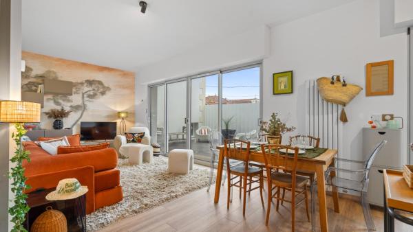 T3 Moderne Avec Une Grande Terrasse, Idéalement Situé - Cap Ferret