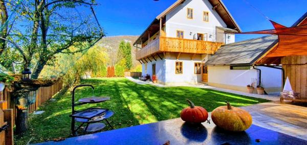 Butterfly Lodge - Bohinj