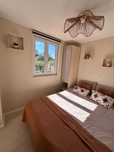 Chalet Cosy 6 Personnes - Saint-Tropez