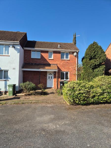Rome Avenue - Didcot