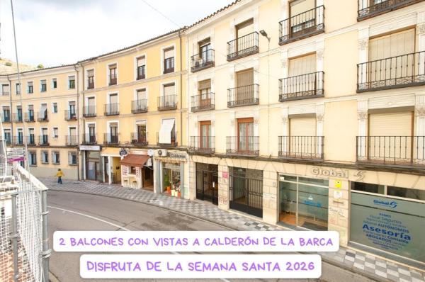 Calderón De La Barca By Cuencaloft - Cuenca, España