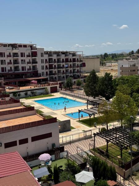 ÁTico Con Terraza, Piscina Y Jacuzzi - Archena