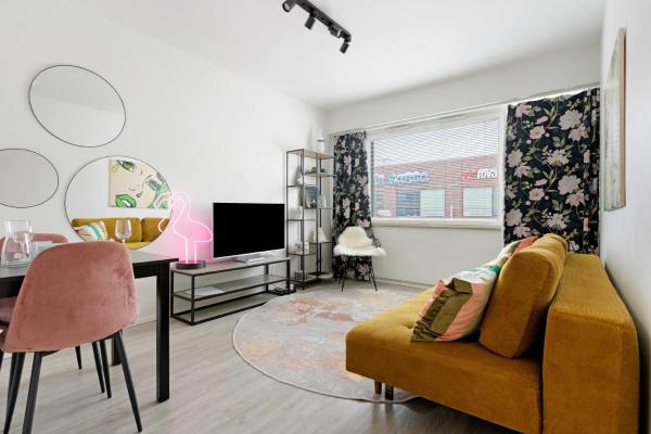 Funky City Apartment By Lapland Host - Rovaniemi