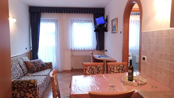 Appartamenti Ciesa Padon - Malga Ciapela