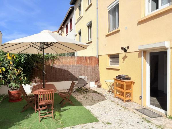 St Cyprien Superbe Maison Familiale Proche Plage - Argelès-sur-Mer