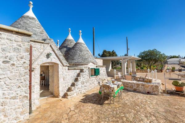 Beltrullo Pietrevive By Barbarhouse - Апулия