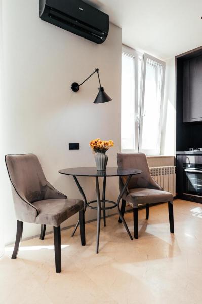 Modern 1br 3 Guests Stefan Cel Mare - Chișinău