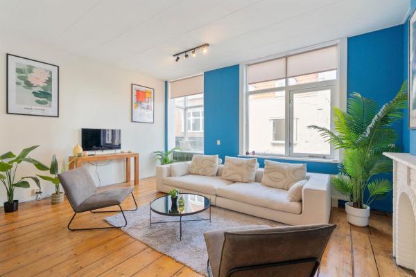 Family City Apartment - Zandvoort