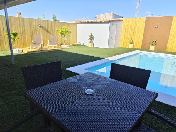 Chalet Serrano - Chiclana de la Frontera