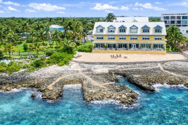 Scuba & Family Home - Sleeps 6 In Coconutbay - Dreamcayman - 開曼群島