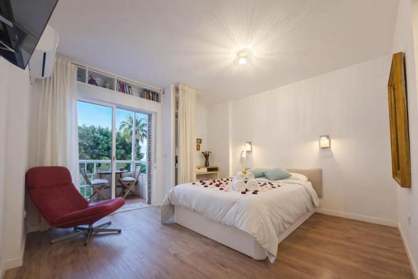 Annalie Sol Studio Benalmadena, 700m Playa, Parque La Paloma, Centro Arroyo De La Miel - Benalmádena