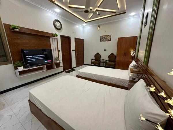 Meadows Hotel And Suites Gulshan - Karāchi