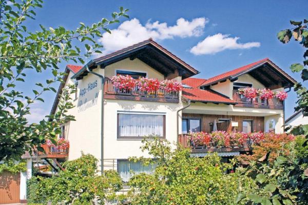 Appartementhaus Roßmadl - Bad Füssing