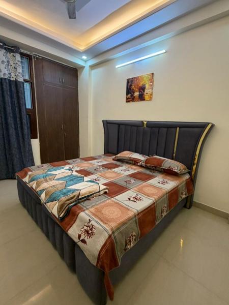 The Comfort Hub-a Luxury 3 Bhk Apartment - ジャイプル