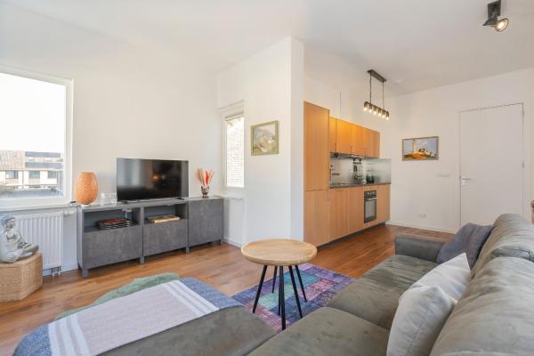 Noordzee Apartment 2 - Zandvoort