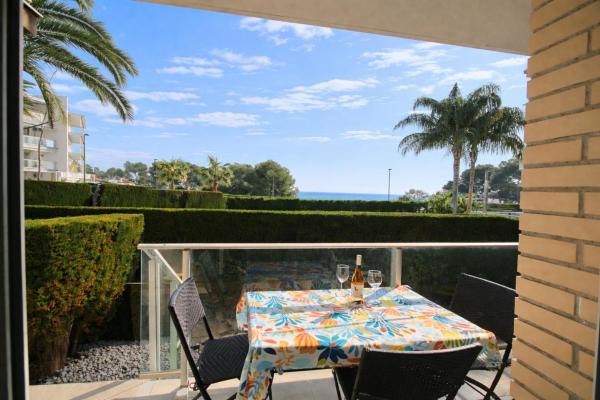 Apartamento Panoramic 24 By Parc Mont-roig - Miami Platja