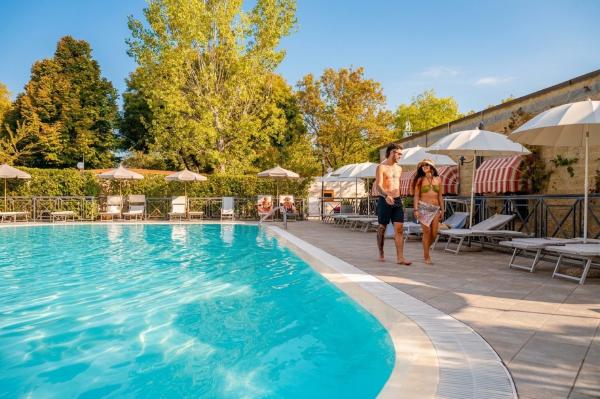 Camping Village Torre Pendente - Pise