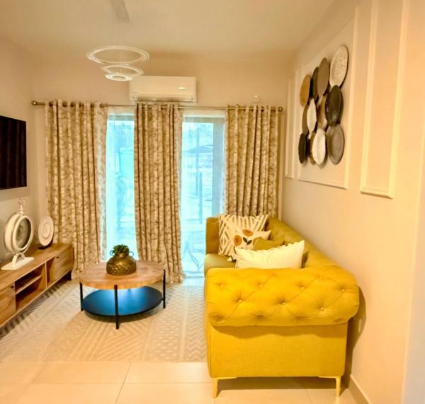 Orchid Belvedere Suites 101 - The Fig - 가보로네