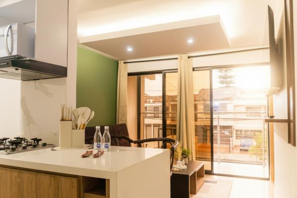 San Vicente Apartaments - Yumbo
