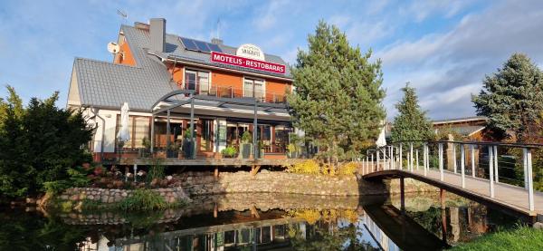 Motelis Smagratis Kretingos Mieste - Ostsee