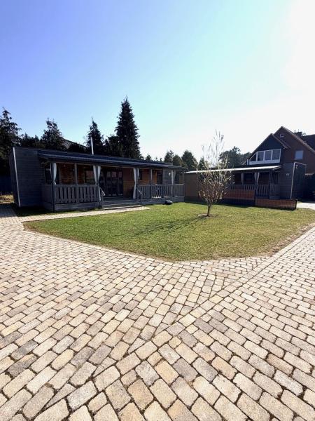 Naturhaus Meerjungfrau Mit Boxspringbetten In Ruhiger Lage Von Steinhude - Wunstorf