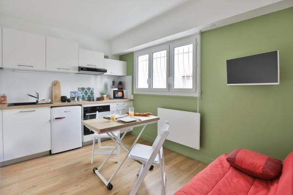 Gulf Stream - Studio Cosy Sur Le Remblai - Plage - Les Sables-d'Olonne