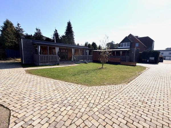 Naturhaus Wassermann Mit Boxspringbetten In Ruhiger Lage, Meernähe - Wunstorf