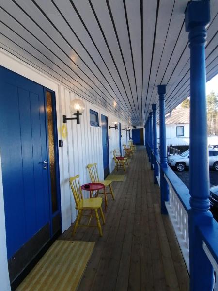 Vatnestrøm Kro Og Motell - Agder