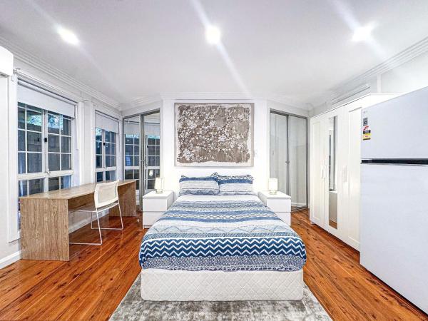 Modern Studio Near Eastwood - Air Condition & Wifi - Cumberland, Australia