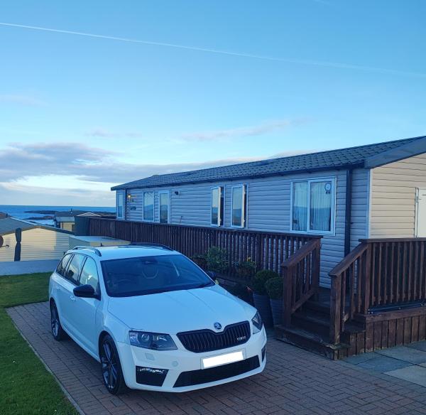 Our Retreat By The Waves - Northern Ireland